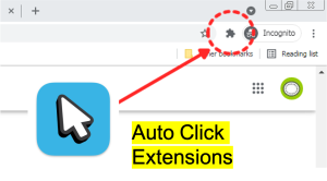 Auto Click Extensions - TinyTask
