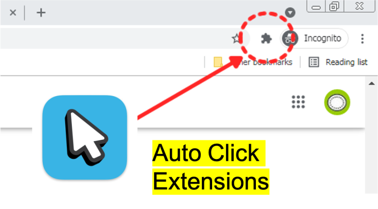Auto Click Extensions - TinyTask
