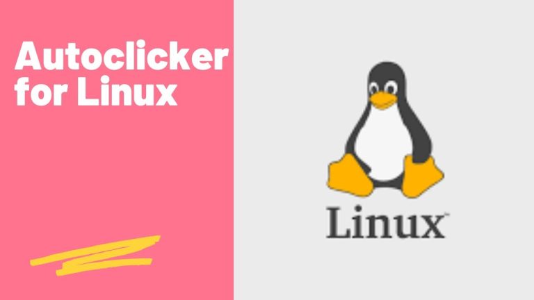 Best Linux Auto Clicker - TinyTask
